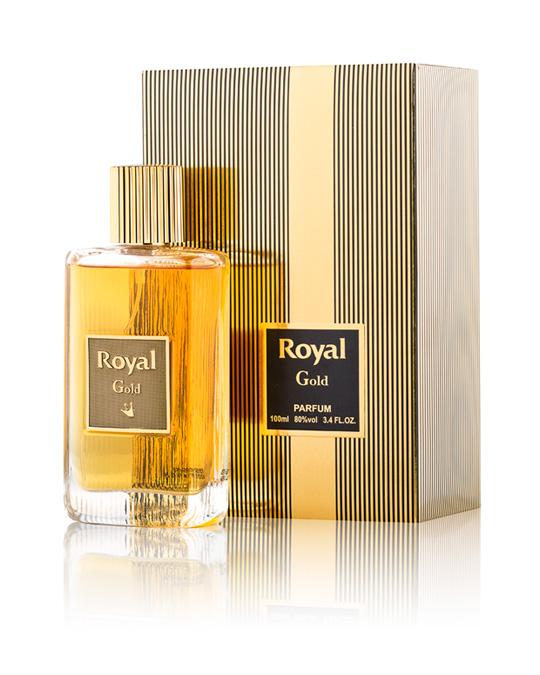Royal Gold - 100 ML | Ramzi Aroma