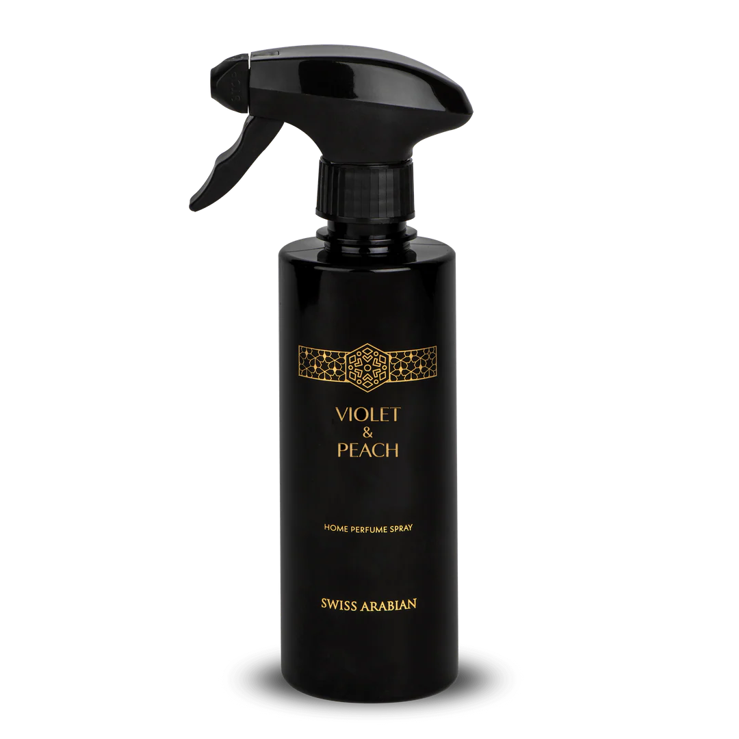Violet & Peach | Ramzi Aroma